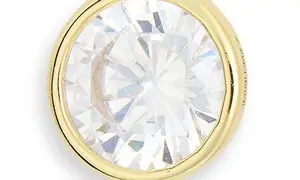 Baublebar Fallon Bezel Earrings