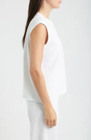 Frank & Eileen Fin Cotton Tank