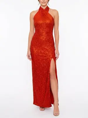 Rachel Rachel Roy Slit Dresses