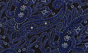 Ted Baker London Paisley Silk Tie