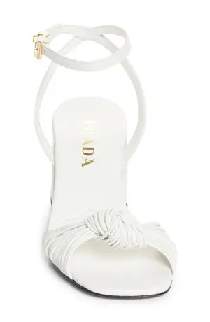 Prada Cage Sandal