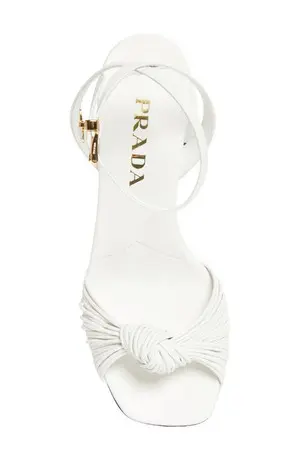Prada Cage Sandal