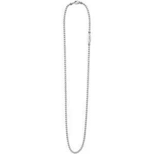Lagos Signature Caviar Sterling Beaded Ball Chain Necklace