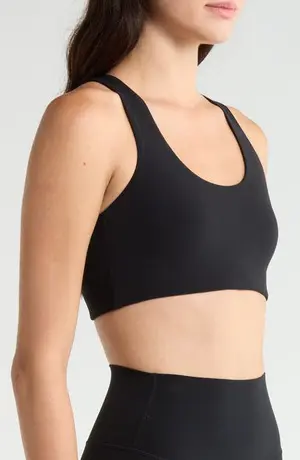 Splits59 Sara Airweight Bra - Black