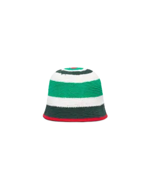 Casablanca Crochet Hat