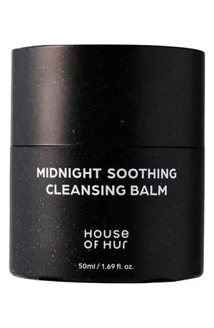 HOUSE OF HUR Midnight Soothing Cleansing Balm - Black