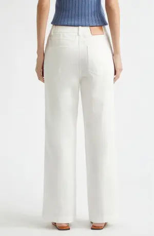 TOCCIN Blair Weekend Wide Leg Jeans