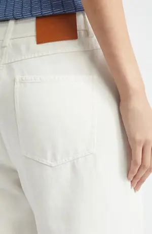 TOCCIN Blair Weekend Wide Leg Jeans
