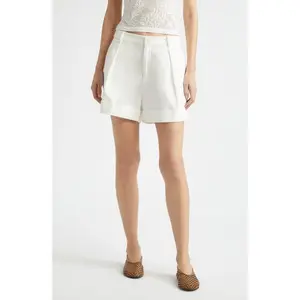 TOCCIN Nara Cuffed Shorts