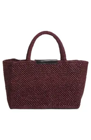 Proenza Schouler Chelsea Raffia Tote