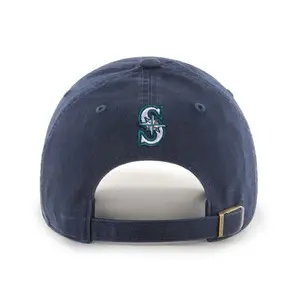 '47 Seattle Mariners Ice Cream Helmet Clean Up Adjustable Hat