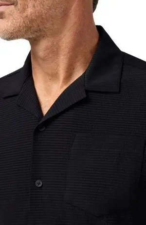 Mizzen+main Copa Performance Camp Shirt