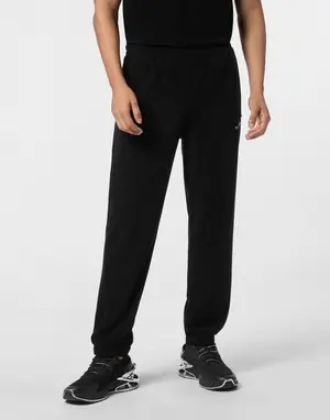 PLEIN SPORT Sponge Jogging Pants - Black