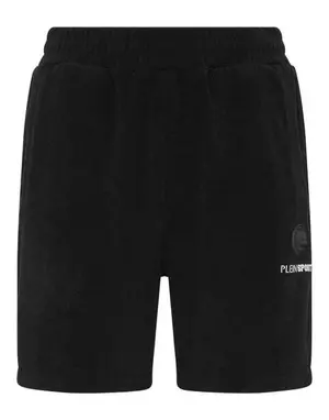 PLEIN SPORT Sponge Jogging Shorts