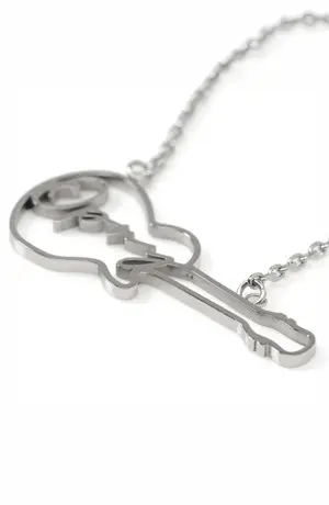 CUFFLINKS, INC. Grand Ole Opry Guitar Pendant Necklace