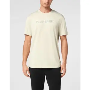 PLEIN SPORT Reflective T-shirt - Grey