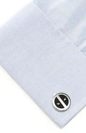 CUFFLINKS, INC. Deadpool Silk Tie Set