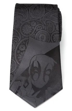 CUFFLINKS, INC. Deadpool Silk Tie Set