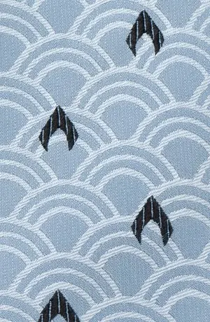 CUFFLINKS, INC. Dc Comics Aquaman Silk-blend Neck Tie