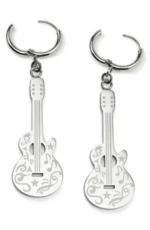CUFFLINKS, INC. Grand Ole Opry Guitar Drop Earrings
