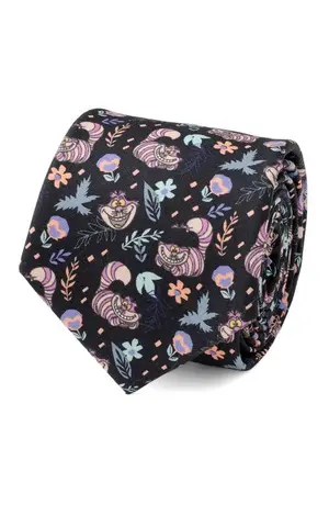 CUFFLINKS, INC. Alice In Wonderland Silk Blend Neck Tie