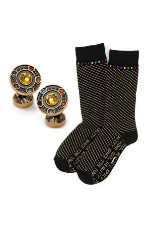CUFFLINKS, INC. Cufflinks