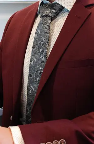 CUFFLINKS, INC. Star Wars Paisley Tie