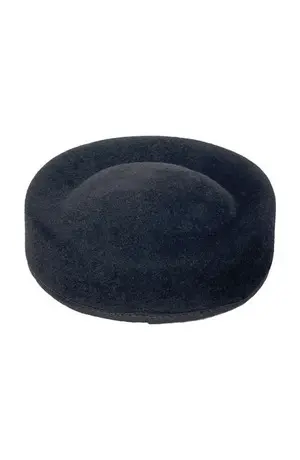 BINATA MILLINERY Kahon Pillbox Fascinator Hat