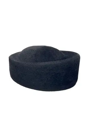 BINATA MILLINERY Pillbox Fascinator Hat