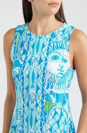 Lilly Pulitzer® Ellison Sleeveless Maxi Sundress
