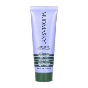 MUDMASKY Midnight Hand Mask - None