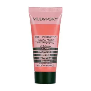MUDMASKY Pre + Probiotic Facial Mask - None
