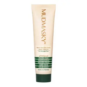 MUDMASKY Heat Protecting Hair Serum - None