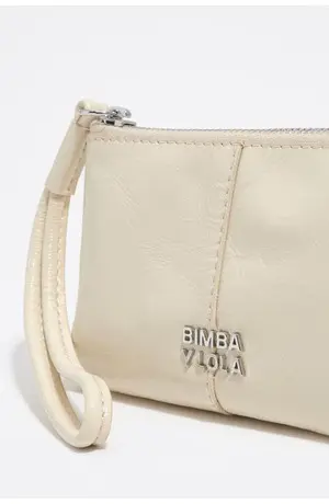 Bimba Y Lola Leather Coin Purse