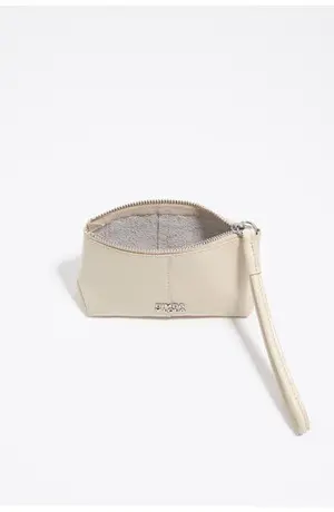 Bimba Y Lola Leather Coin Purse