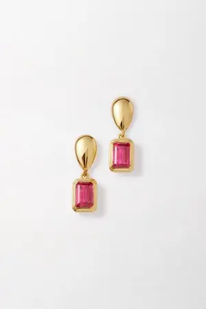 Edge Of Ember Fashion Earrings