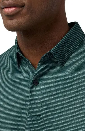 Mizzen+main Halyard Trim Fit Performance Polo