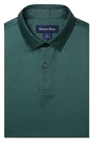 Mizzen+main Halyard Trim Fit Performance Polo