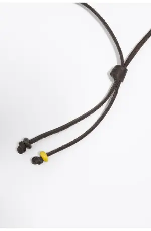 Bimba Y Lola Hat With Raffia-effect