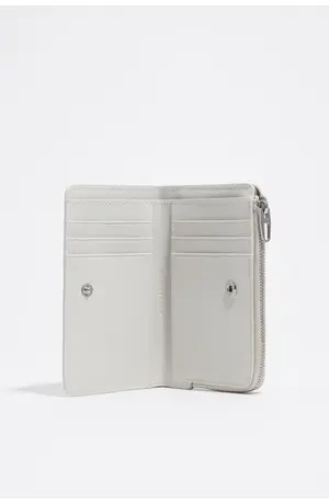 Bimba Y Lola Embossed Compact Purse