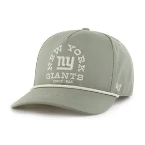 '47 New York Giants Canyon Ranchero Hitch Adjustable Hat - Olive