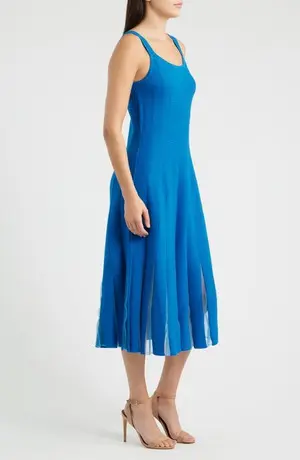 Elie Tahari The Raelynn Knit Dress