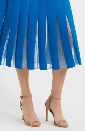 Elie Tahari The Raelynn Knit Dress