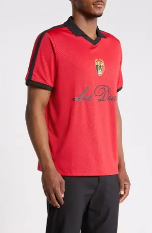 LES DEUX Belgium Football Jersey