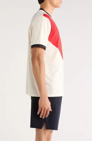 LES DEUX Usa V-neck Football Jersey