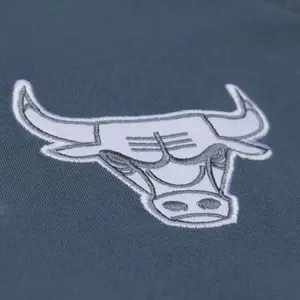 Mitchell & Ness Chicago Bulls Thunderstorm T-shirt
