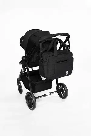 DEUX PAR DEUX Water-repellent Changing Mat Diaper Bag
