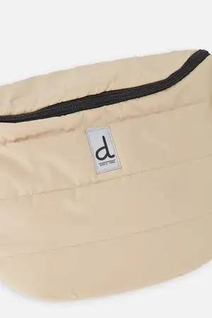 DEUX PAR DEUX Water-repellent Adjustable Strap Stroller Changing Sling Bag