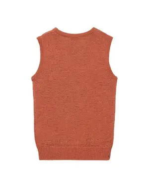 Mint Velvet Cotton Blend Knit Top