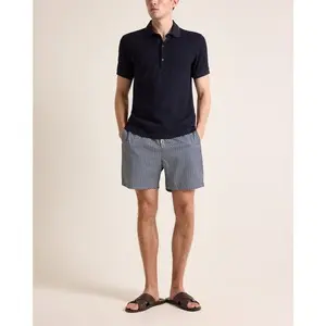 Orlebar Brown Embroidered Polos For Men